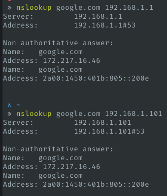 DNS rewrite rules to the local ip via router are not working · Issue #2022 · AdguardTeam ...