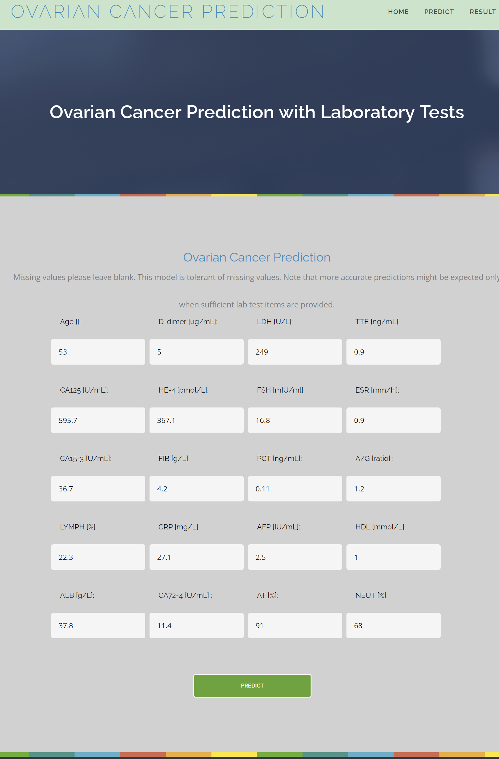GitHub - xinzhen-lab/OC-prediction
