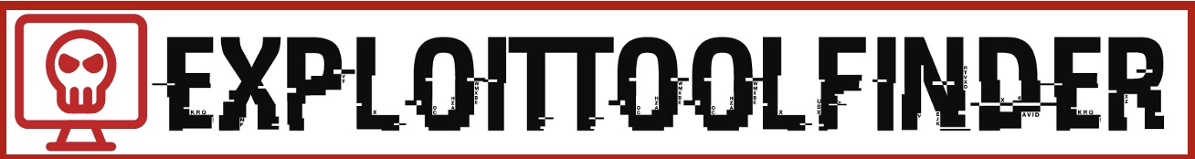 GitHub - exploitsecurityio/ExploitToolFinder: The ExploitToolFinder Utility [by exploitsecurity ...