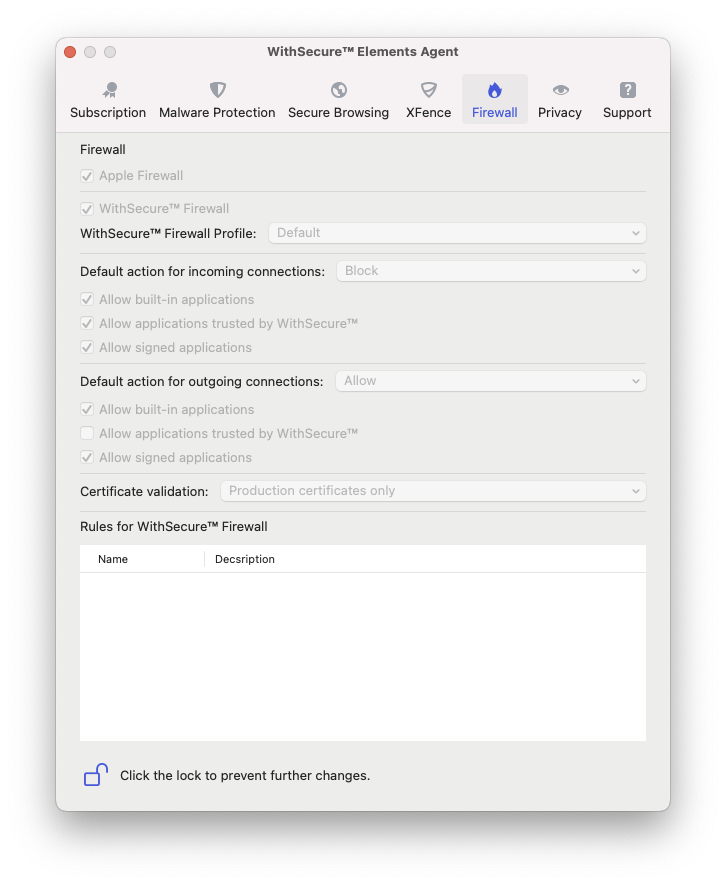 ETHOS Suite (macOS version) Cannot read my brand new X20S · Issue #2593 ...