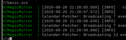 Calendar module still broadcasting events when broadcastEvents: false · Issue #2116 ...