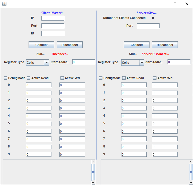 Github Juanvlc23modbus Modbus Tcp In Java