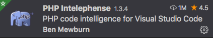 Syntax highlighting for only the first ```php code block · Issue #889 · bmewburn/vscode ...