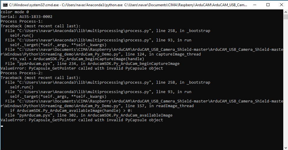 Framerate drops when capturing · Issue #93 · ArduCAM/ArduCAM_USB_Camera ...