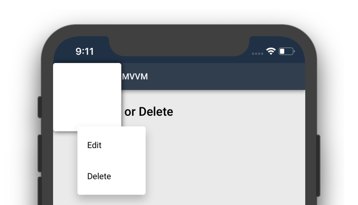 Xamarin Froms 4.5 and XF.Material v1.5.8 and above adds a stray frame with a drop shadow to ...