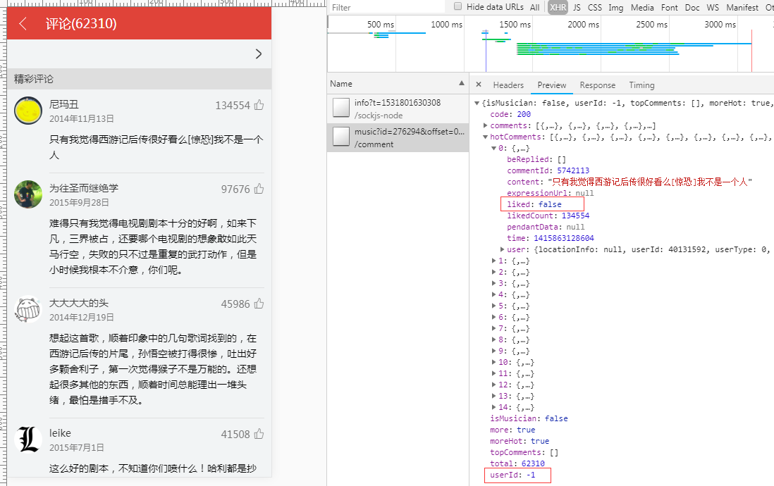 关于歌曲详情api的获取结果问题 · Issue #282 · Binaryify/NeteaseCloudMusicApi · GitHub