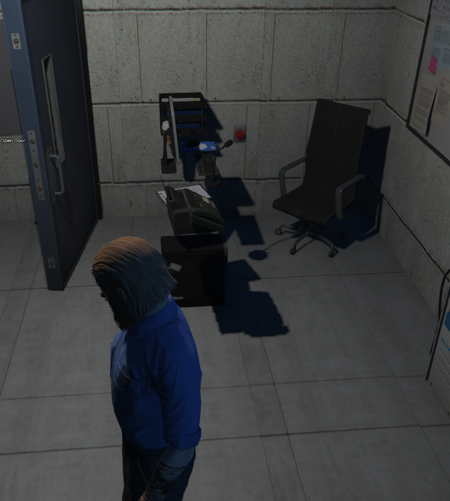 Security Desk Missing · Issue #1 · qalle-git/prison-map-addon · GitHub