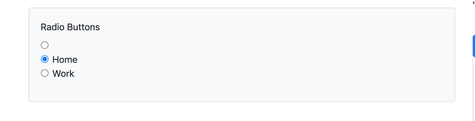 Why radio button is always required · Issue #1013 · json-editor/json-editor · GitHub