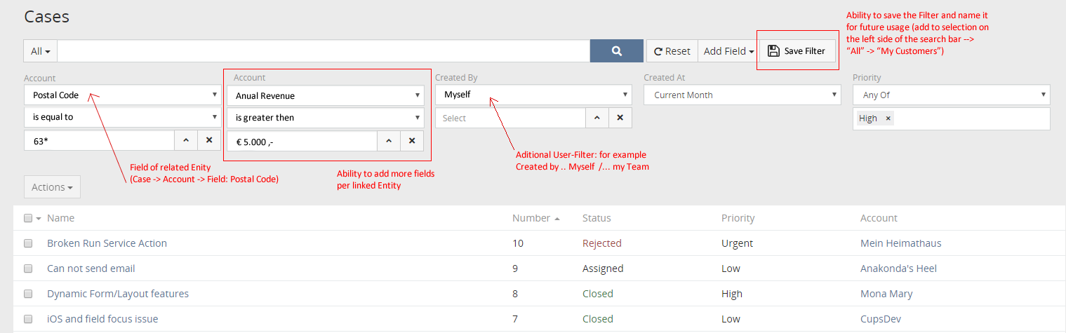 [Feature suggestions] Extended Search on linked entity fields & Save Option · Issue #1057 ...