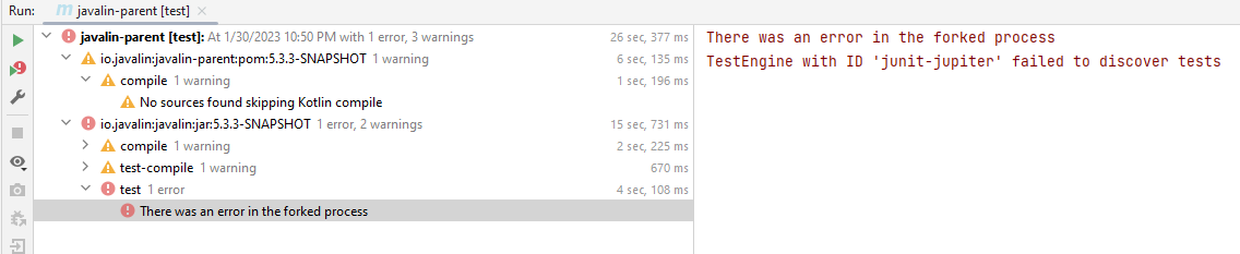 Make Json Streaming Api More Flexible · Issue 1806 · Javalinjavalin