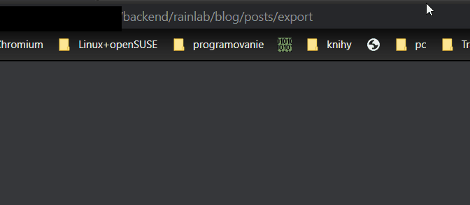 How can I make CSV exports accessible to public users without requiring a login? · Issue #527 ...