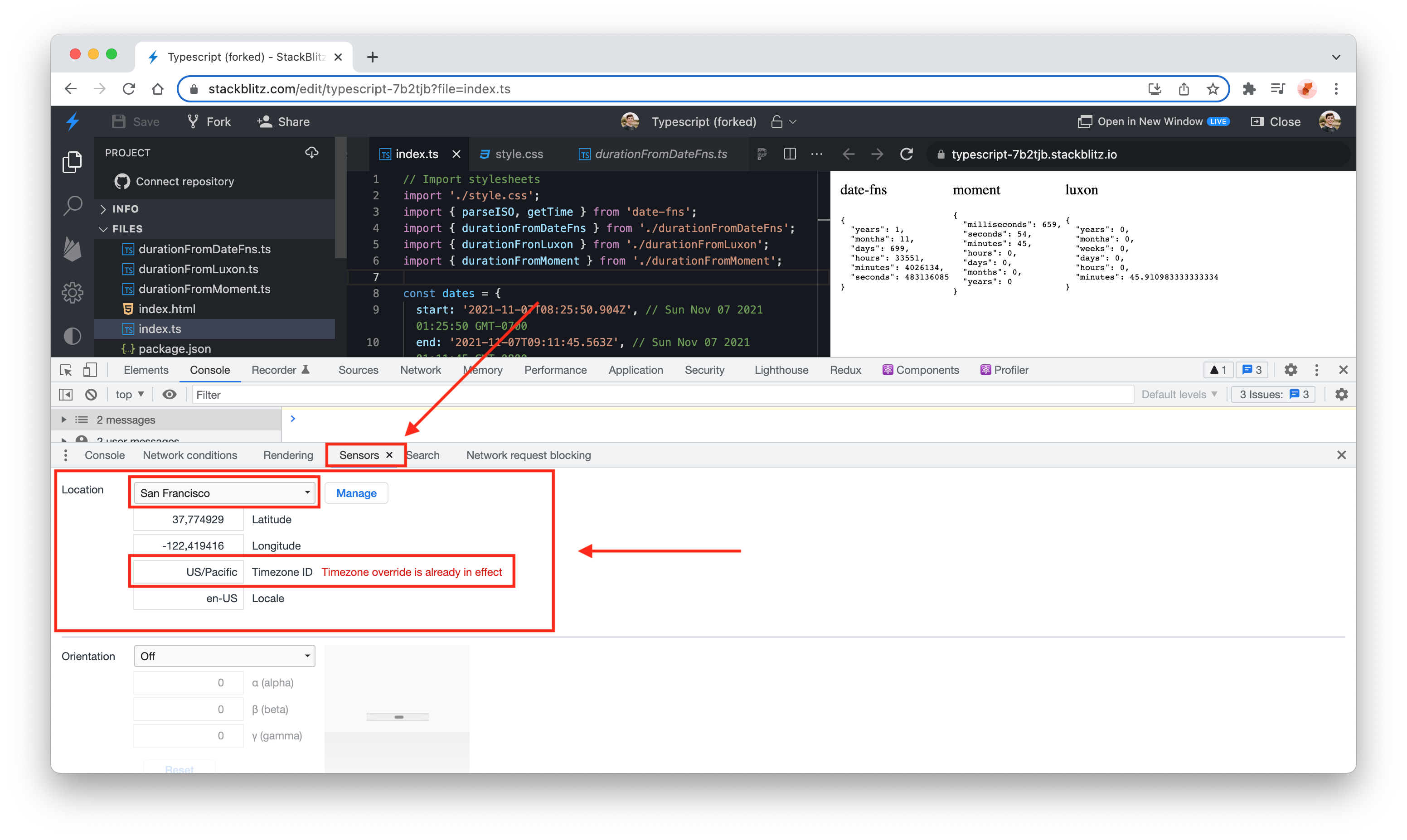 Intervaltoduration Doesnt Work With Dst Times · Issue 2993 · Date Fns