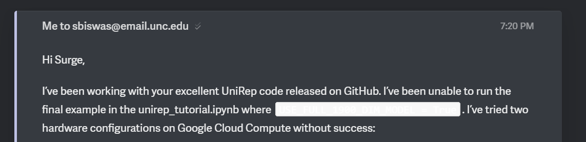 Code Blocks Are Unreadable in Dark Mode · Issue #558 · adam-p/markdown-here · GitHub