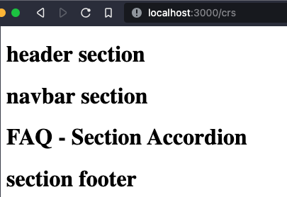 output: "export" – Unable to export static HTML files for dynamic ...