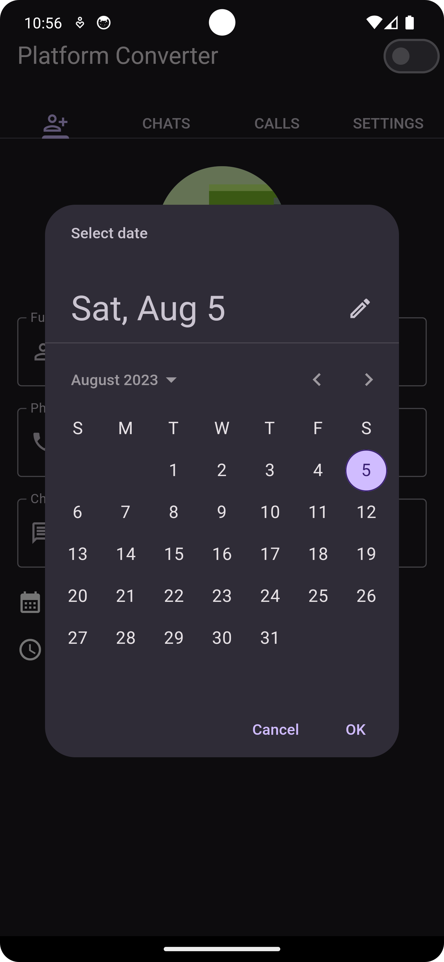 GitHub - NeelManiya25/Platform_Converter_App