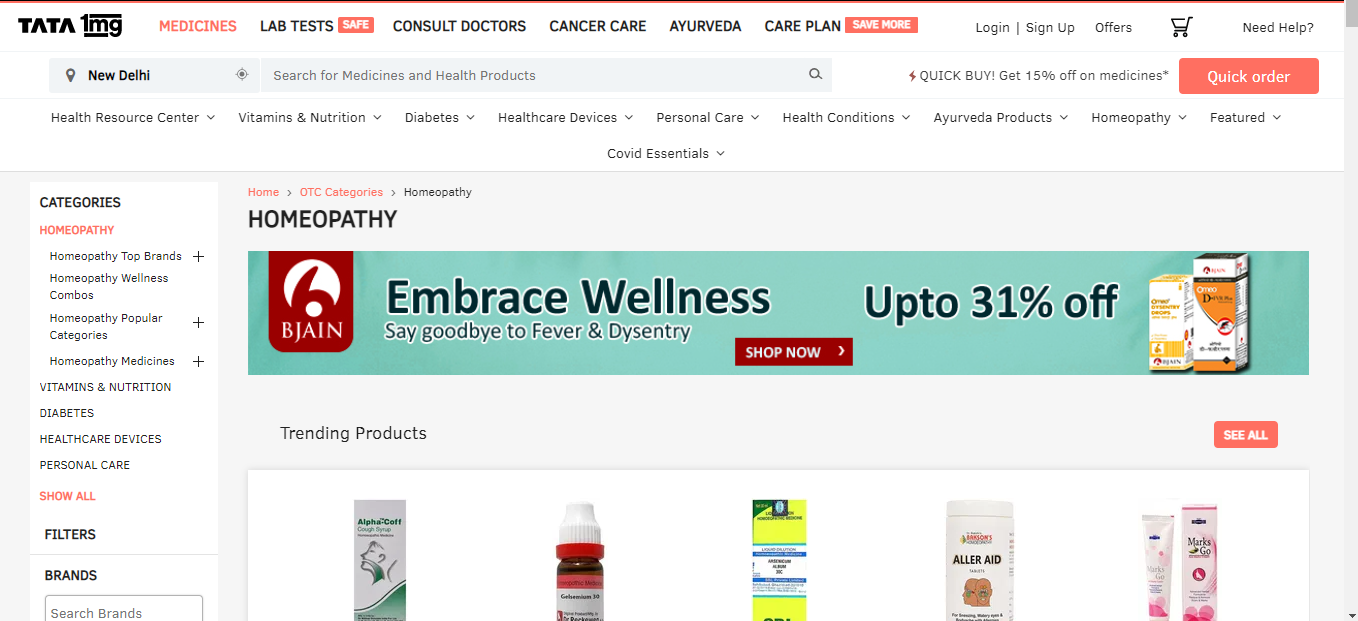 GitHub - Ashraf7474/1Mg-Homeopathic-Data-Analysis