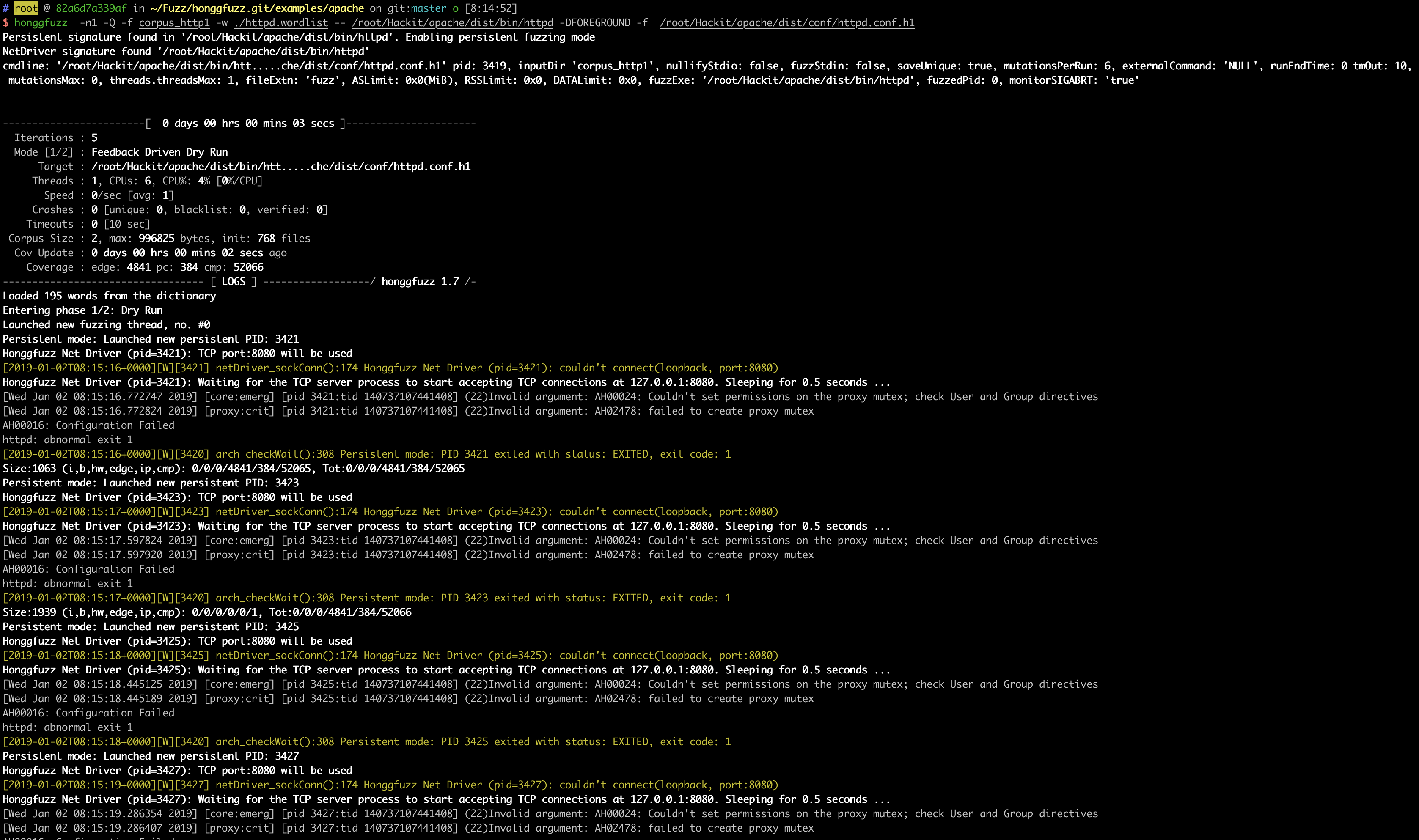 【apache httpd】cannot fuzz apache httpd well · Issue #239 · google ...