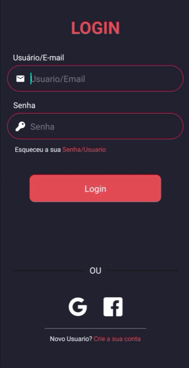 GitHub - leirbagplus/mobile_ficha: Projeto de um aplicativo de ficha de RPG.