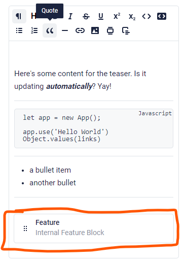 Custom components can't be set via renderRichText resolver · Issue #320 · storyblok/storyblok ...