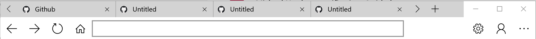 Tab control · Issue #353 · CommunityToolkit/WindowsCommunityToolkit ...