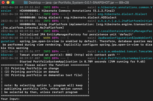 GitHub - tonyho5689/Portfolio_System