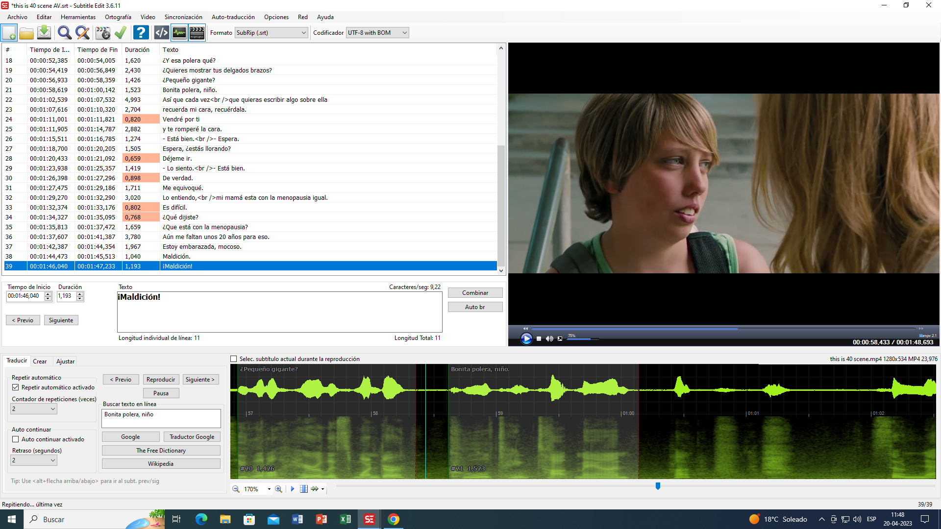 "Shade" under waveform · Issue #6854 · SubtitleEdit/subtitleedit · GitHub