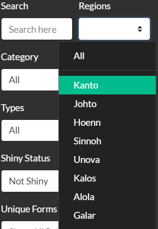 Hatchery alternate form tab · Issue #4176 · pokeclicker/pokeclicker · GitHub