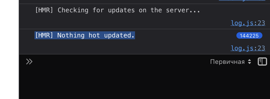 Looks like iframe causes infinite loops of rspack logs · Issue #4015 · web-infra-dev/rspack · GitHub
