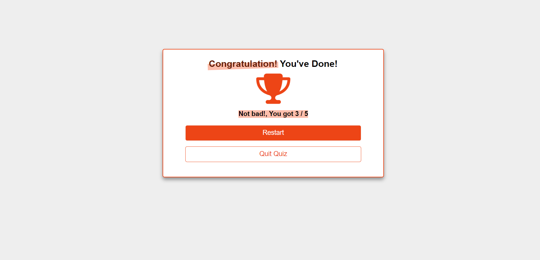 Github Soukasamadijavascript Quiz Javascript Quiz Is Where You Can Test Your Knowledge About