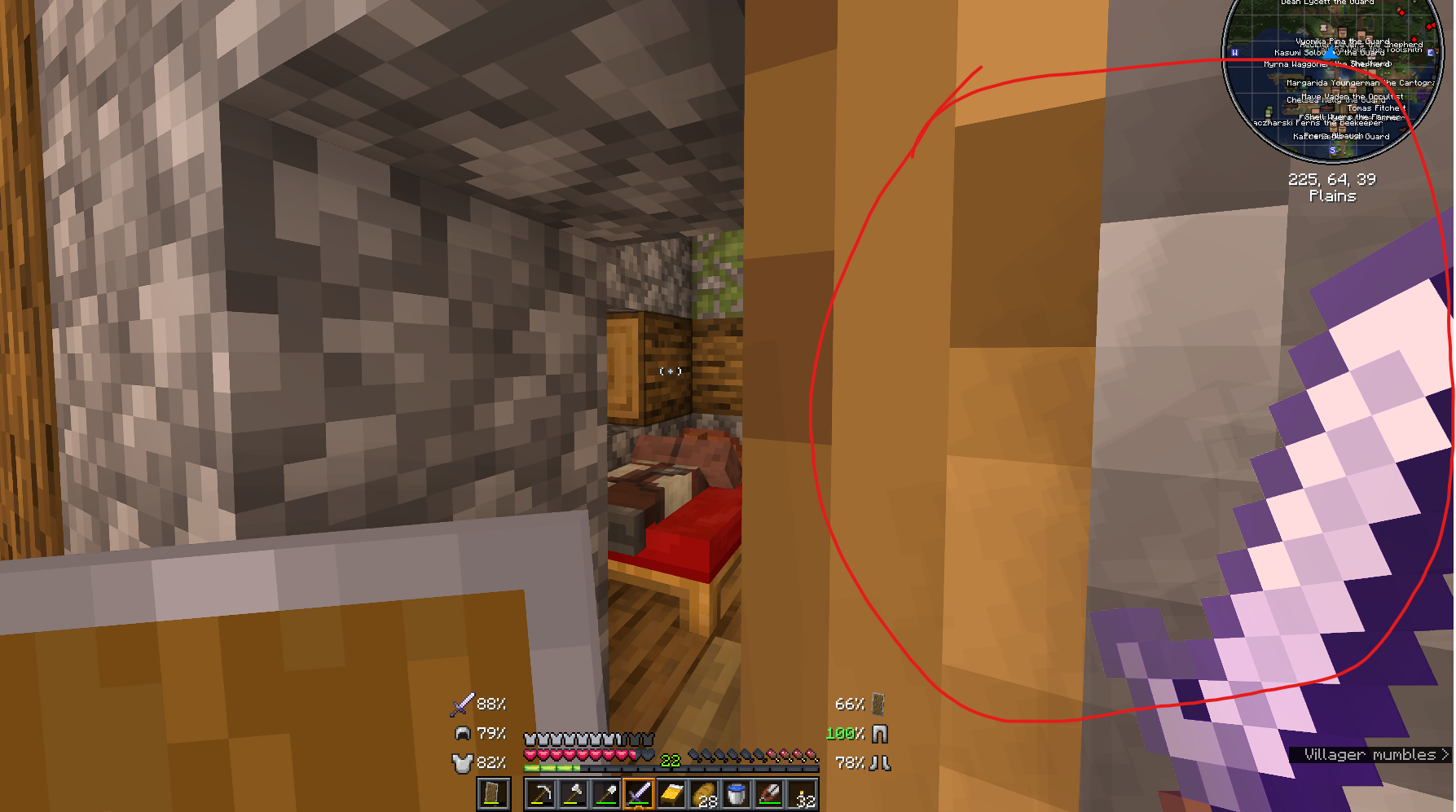 glitch · Issue #1186 · LunaPixelStudios/Better-MC · GitHub