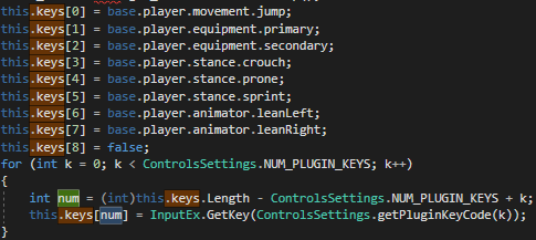 Question with Player.input.keys... · Issue #2550 · SmartlyDressedGames ...