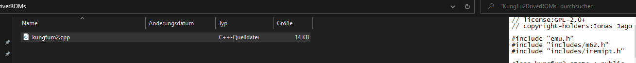 MAME2003+ and potential licence violations · Issue #1286 · libretro/mame2003-plus-libretro · GitHub