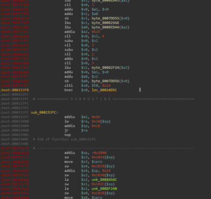 NHL Breakaway '99 (E) freezes with Cached Interpreter · Issue #968 · mupen64plus/mupen64plus ...