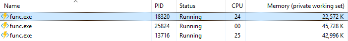 High Cpu Consumption When Running Azure Functions Cli · Issue 295 · Azureazure Functions Core