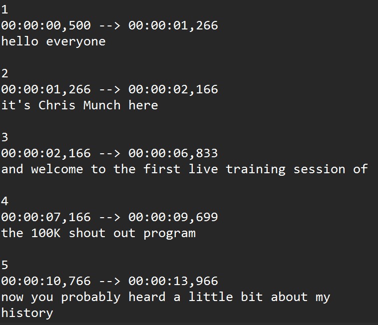 avatar · openai whisper · Discussion #1466 · GitHub