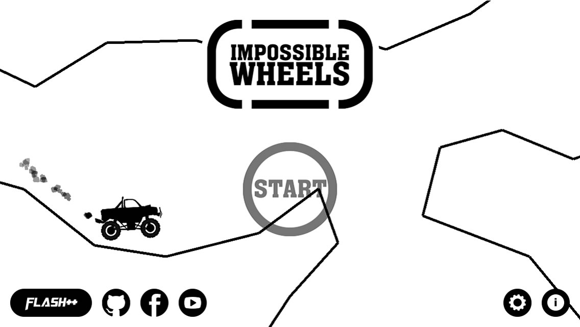 GitHub - NewKrok/Impossible-Wheels: Physics based HTML5 2d car game, written in Haxe. Used Libs ...