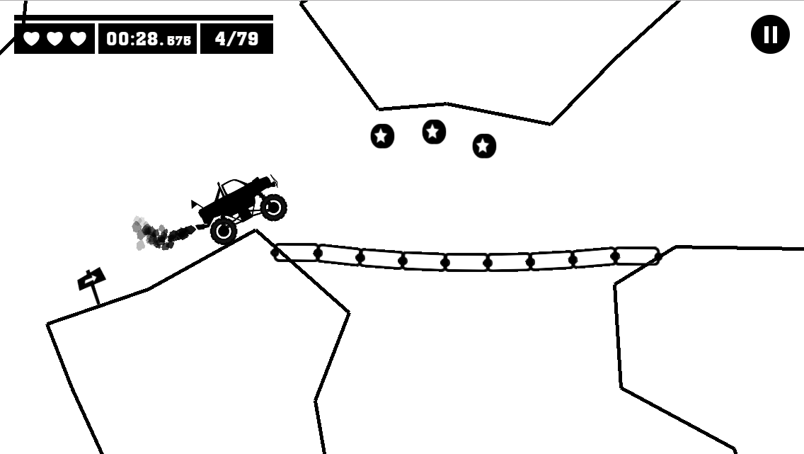 GitHub - NewKrok/Impossible-Wheels: Physics based HTML5 2d car game, written in Haxe. Used Libs ...