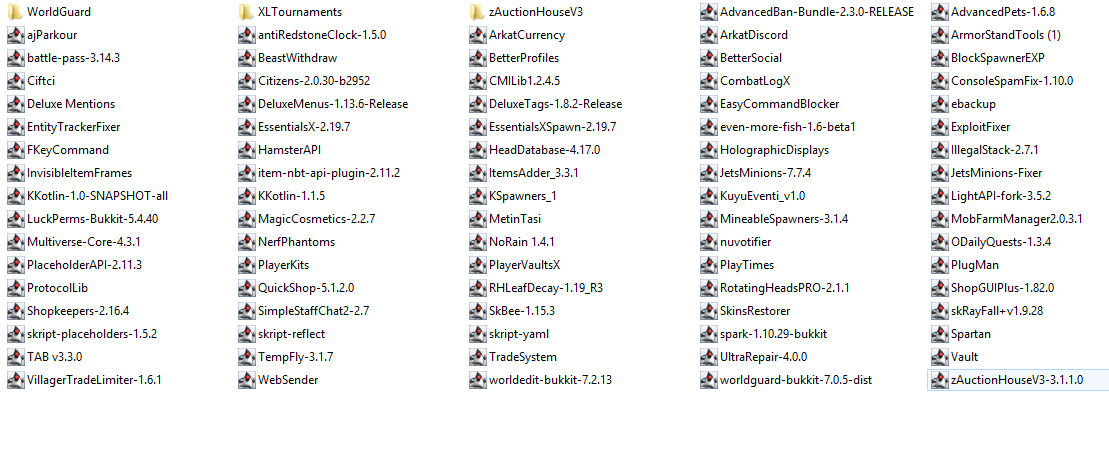 I keep getting these kinds of errors from players. · Issue #9159 · PaperMC/Paper · GitHub