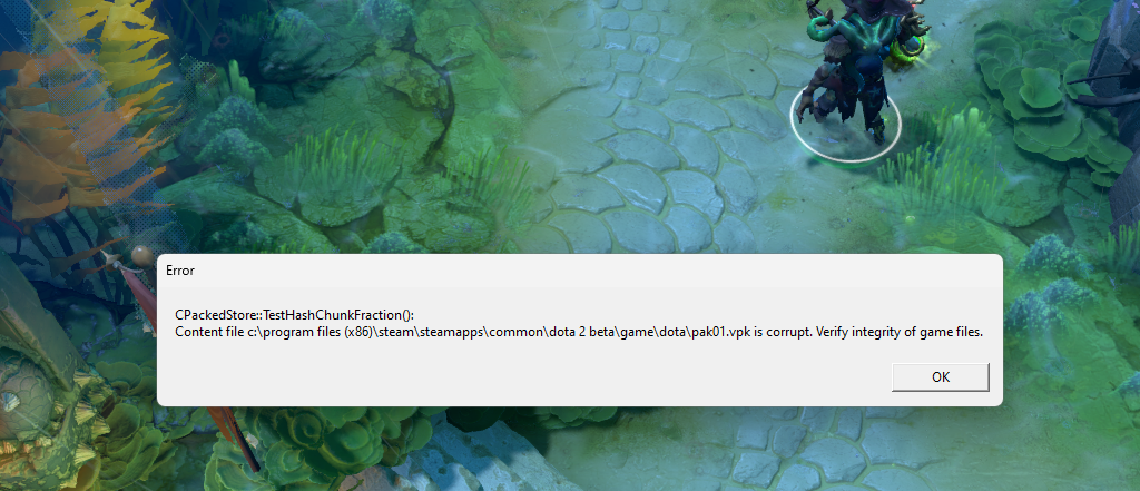 Missing local files in a bunch of seconds after strating the game · Issue #8027 · ValveSoftware ...