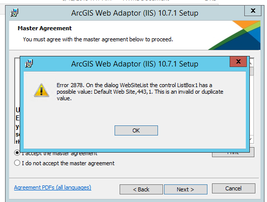Upgrade Doesn't Install WA · Issue #228 · Esri/arcgis-powershell-dsc · GitHub