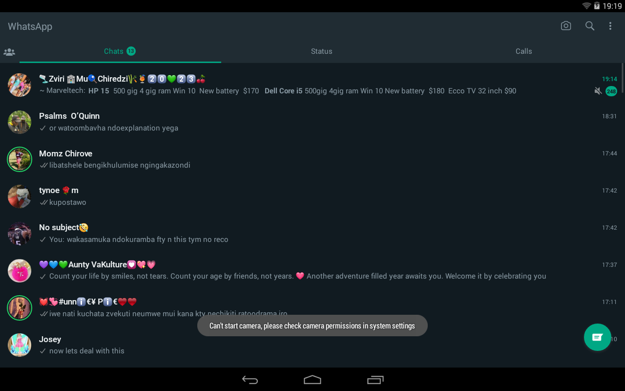 leapdroid not opening camera · Issue #81 · leapdroid-team/leapdroid ...
