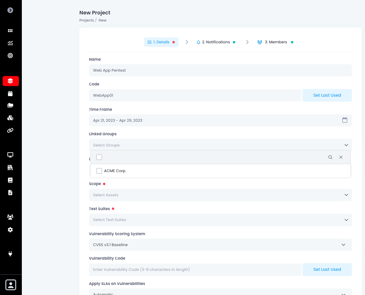 Adding Client Name to the report · Issue #7 · AttackForge/ReportGen · GitHub