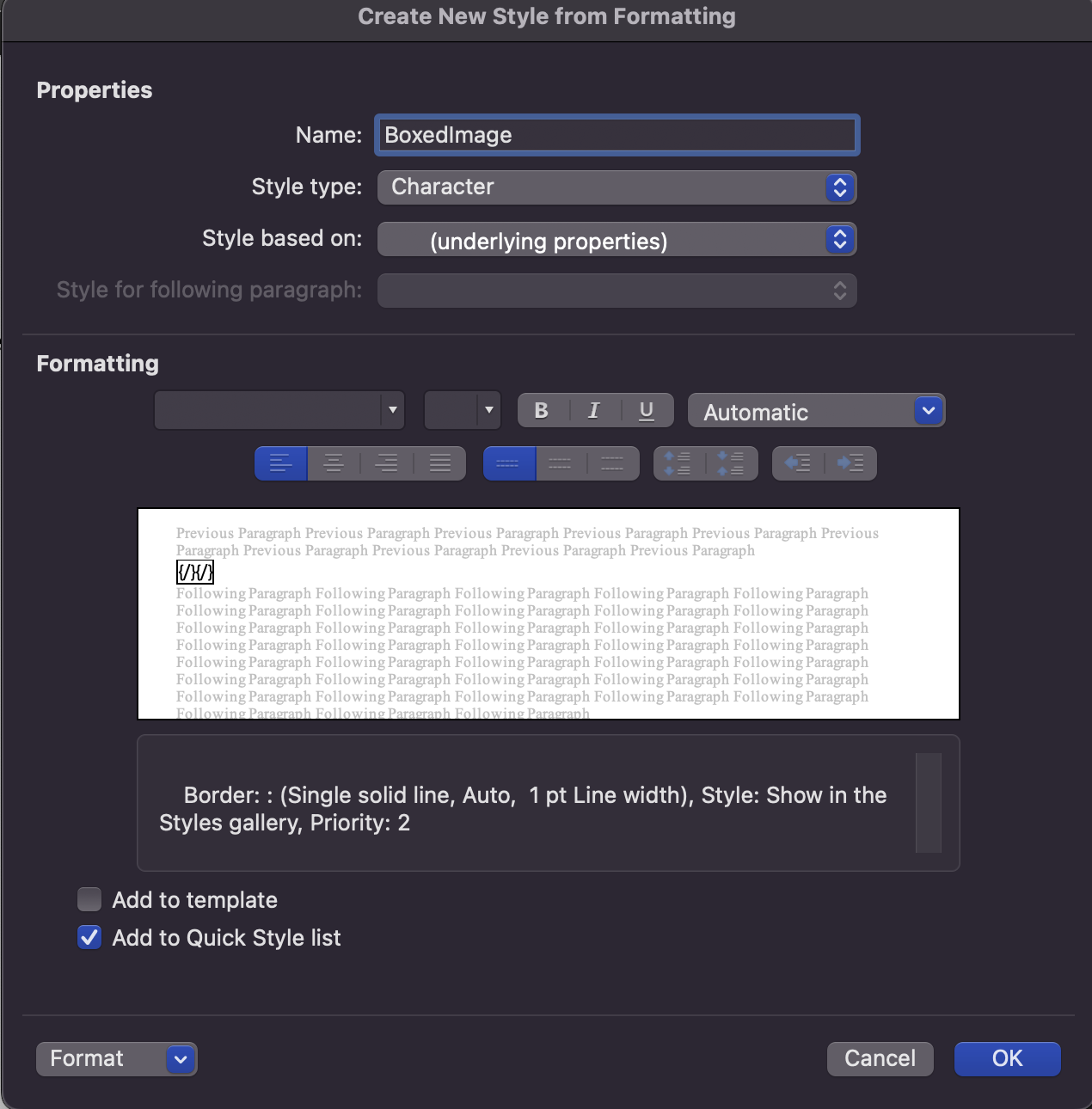 Show A Box/Border Around Images · Issue #33 · AttackForge/ReportGen · GitHub