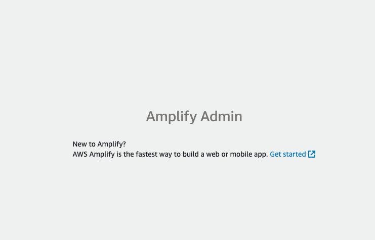 Broken link for `Get Started` on `Not Found` page · Issue #37 · aws ...