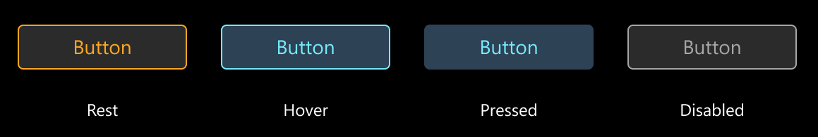Fix High Contrast color mappings for buttons · Issue #4584 · microsoft ...