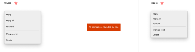 Context Menus · Issue #2752 · microsoft/react-native-windows · GitHub