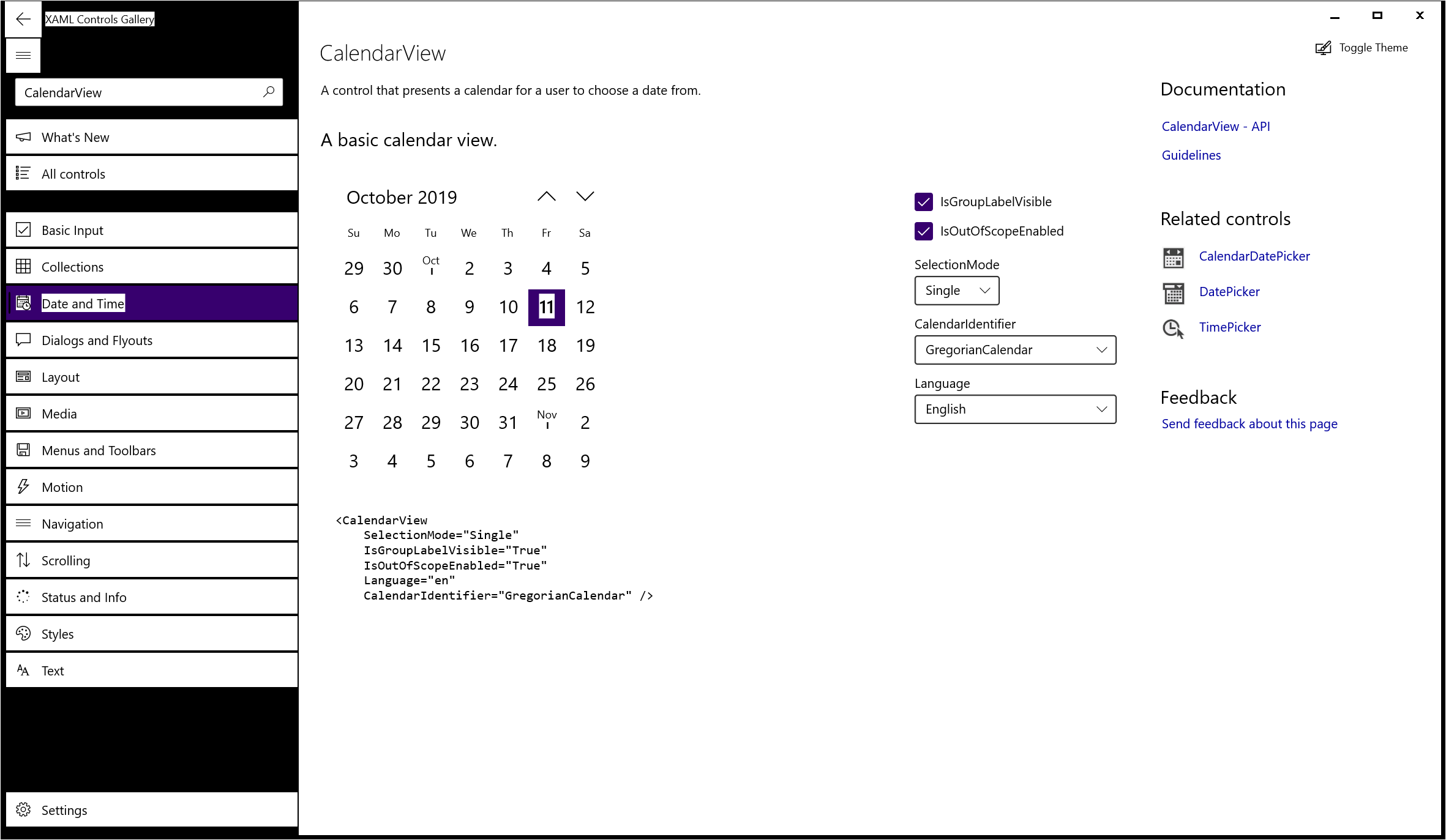 HC colors aren't updating as expected when changing theme · Issue #1437 ...