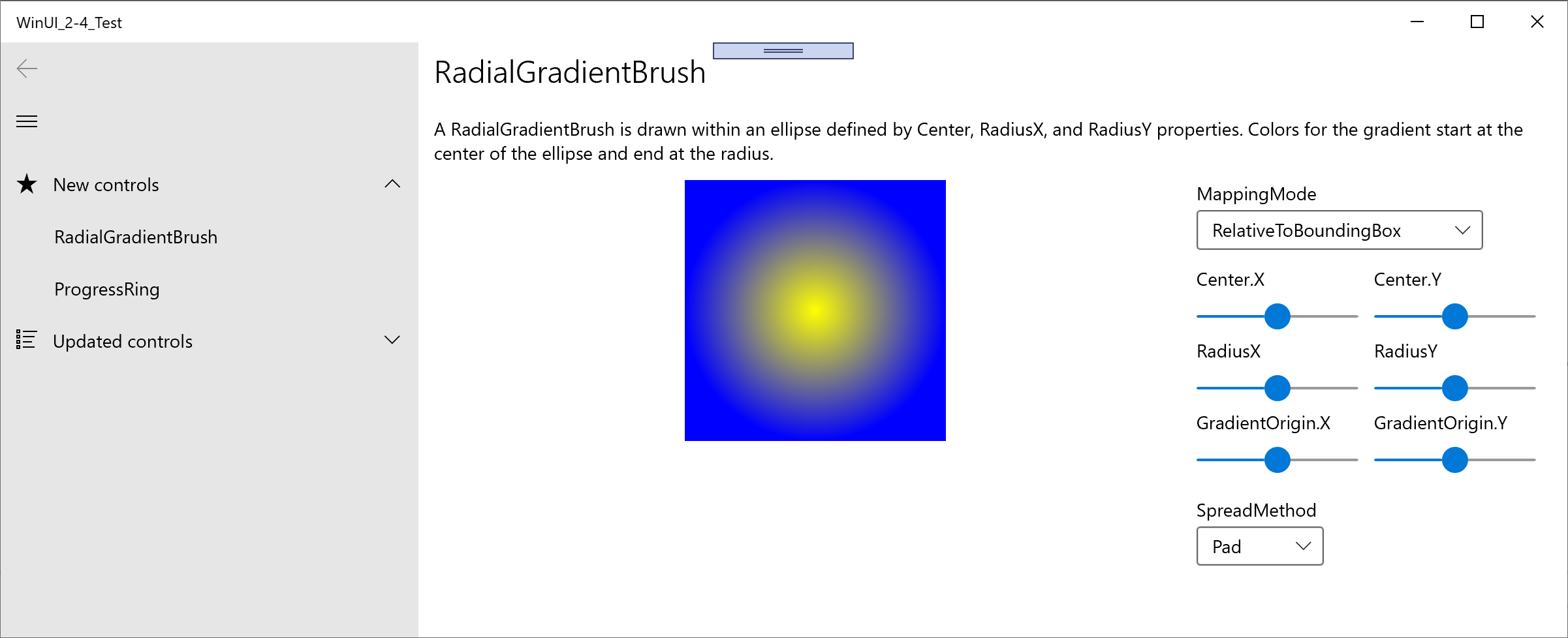 NavigationView fails to show selection indicator when first loading the app · Issue #2845 ...
