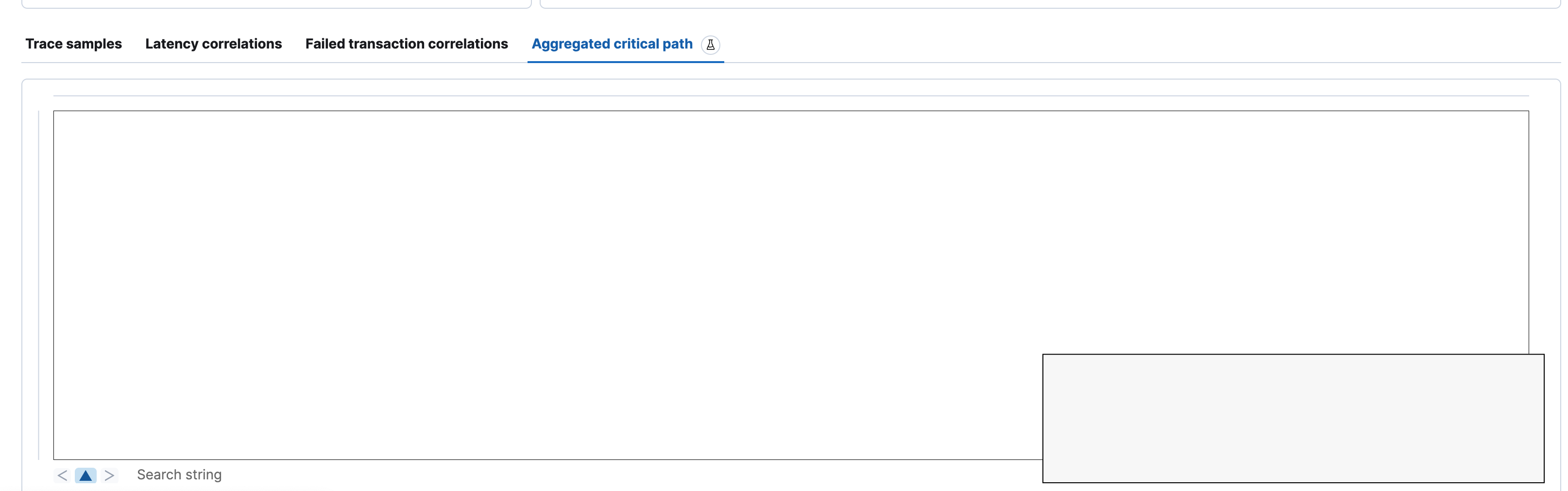 [APM] Aggregated critical path view sometimes broken · Issue #158963 · elastic/kibana · GitHub