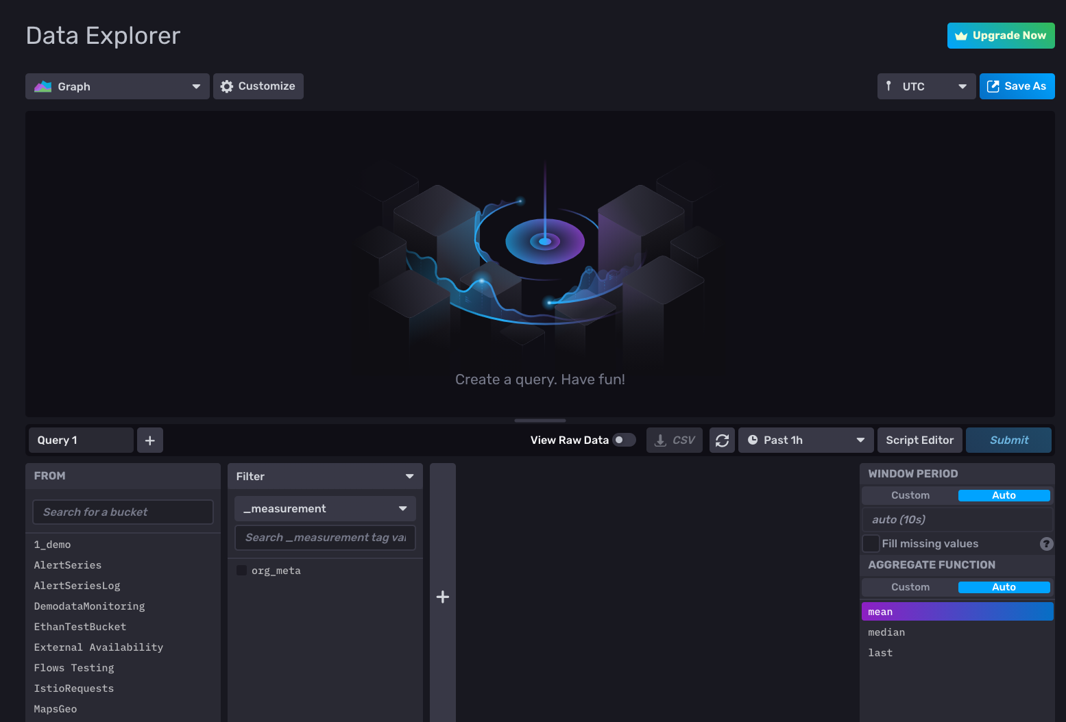 If have a large list of buckets, selected bucket may be off the screen · Issue #1094 ...